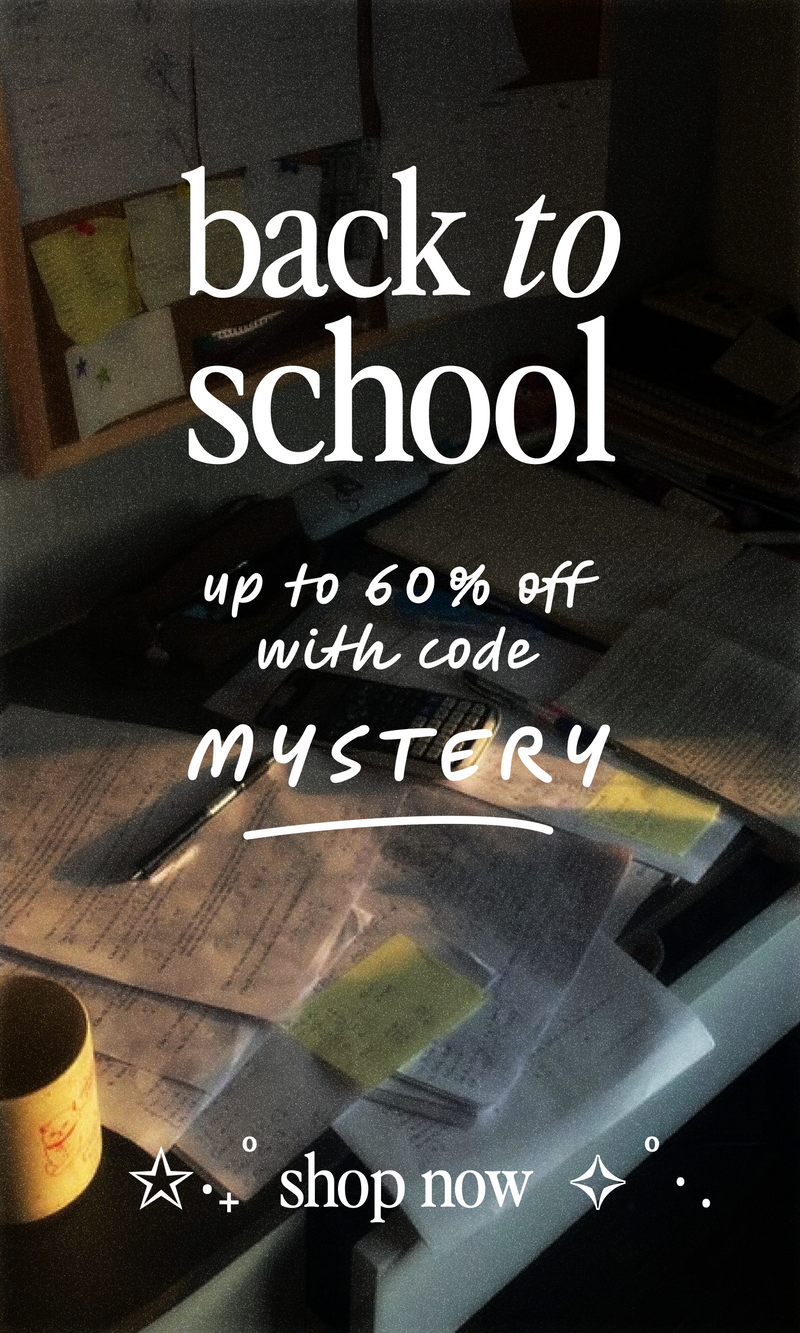 In Print We Trust | Graphic Print Tees