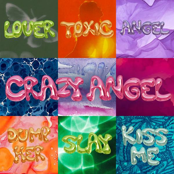Crazy Angel