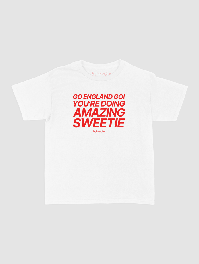 New Arrivals · In Print We Trust