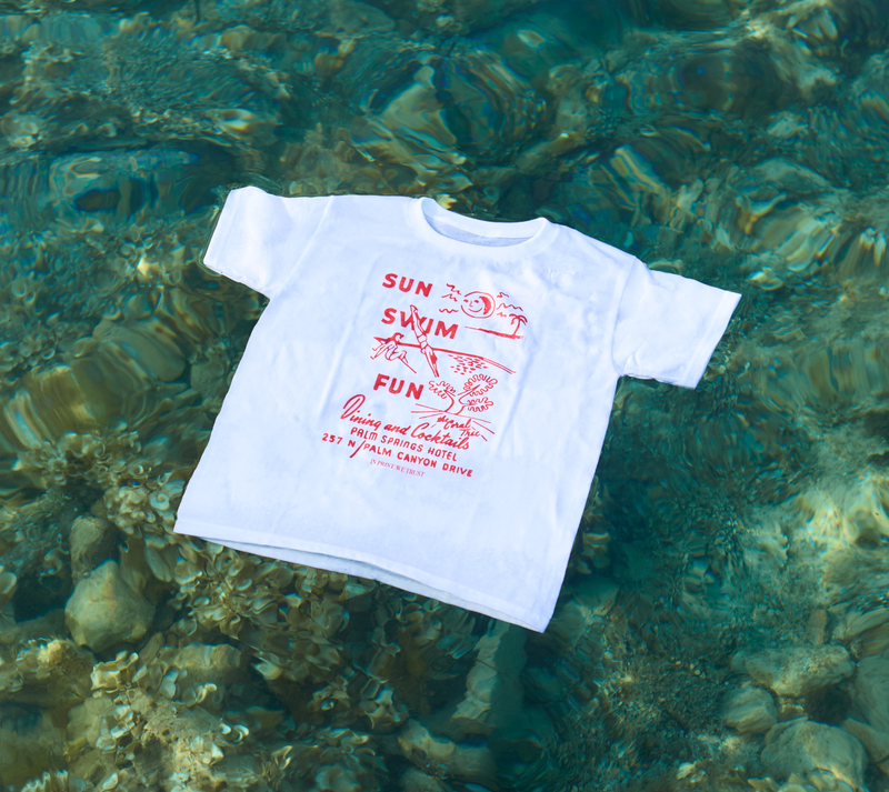 In Print We Trust | Graphic Print Tees