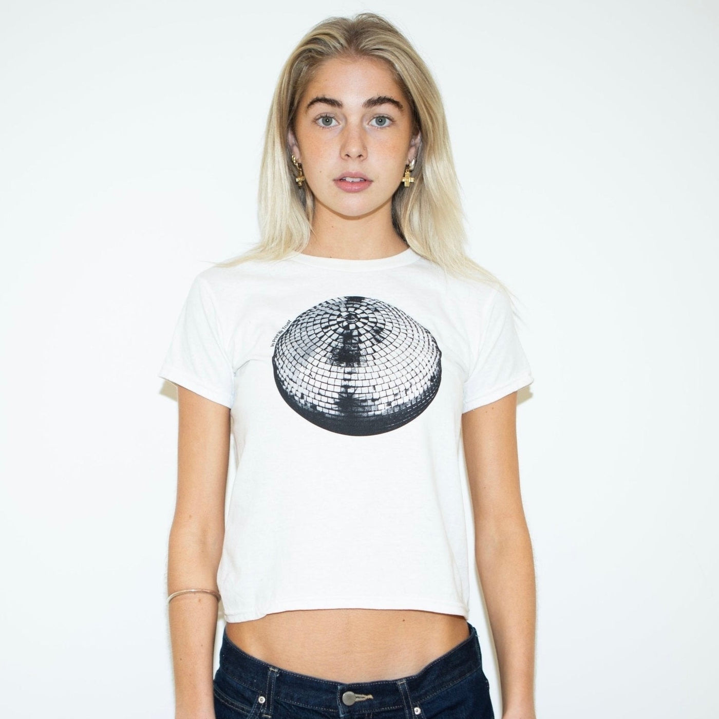 In Print We Trust | Graphic Print Tees