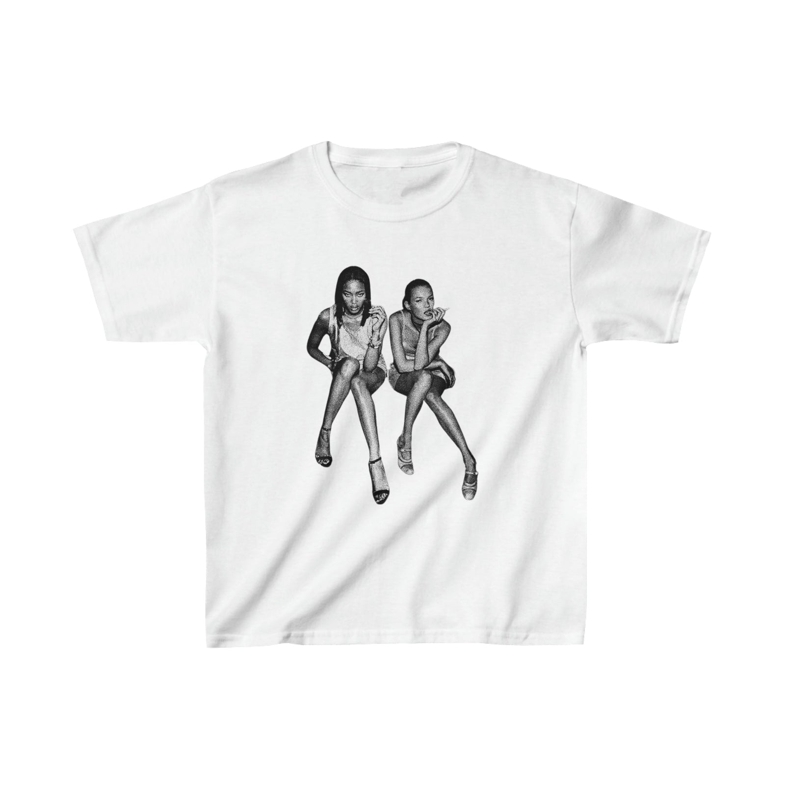 In Print We Trust | Graphic Print Tees